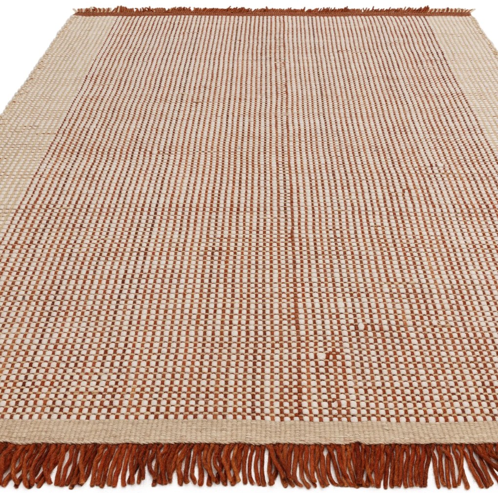 Tribeca Design Kusový koberec Iggy Rust Rozměry: 200x290 cm