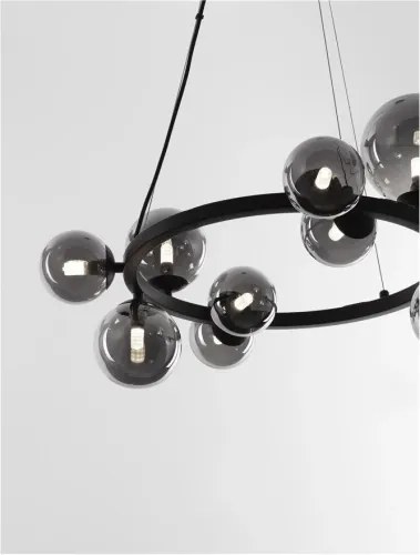 Závěsné svítidlo NOVA LUCE ODILLIA G9 9028855 bez žárovky