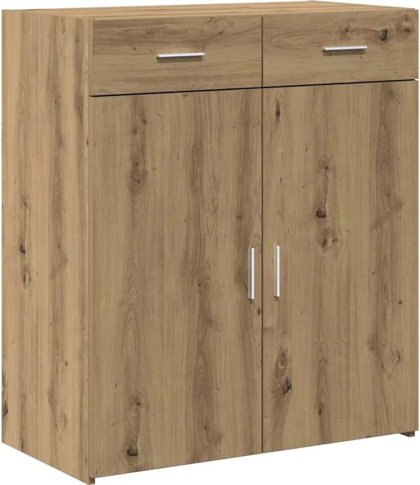 Úložná skříňka Artisanový dub 80 x 42,5 x 93 cm 3365600