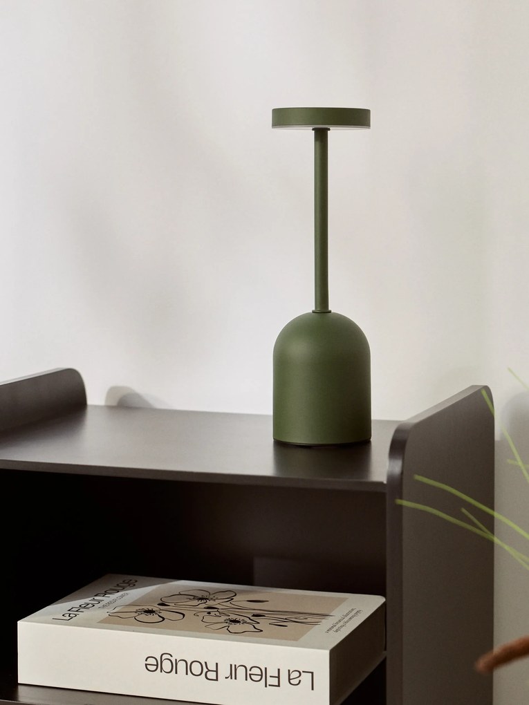 Sinsay - Minimalistická LED noční lampička - zelená