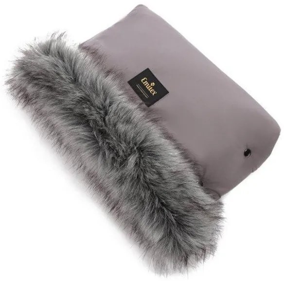 Emitex Rukávník Luxury Soft Dark Grey