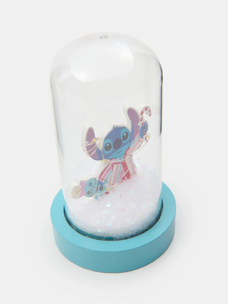 Sinsay - Dětská LED noční lampička Stitch - vícebarevná