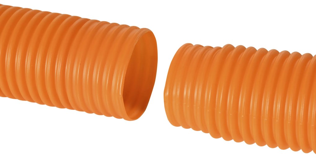 Výcvikový set PawHut pro psy skákací kruh agility přenosný PE bílý oranžový 74,5x66x91cm pro efektivní výcvik psů