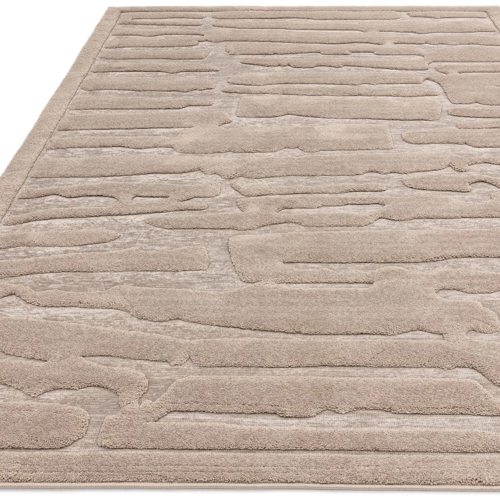 Tribeca Design Kusový koberec Baymax Natural Path Rozměry: 120x170 cm
