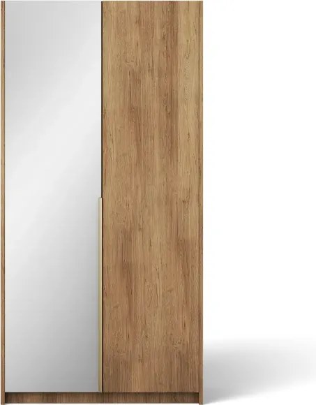 Alera II Skříň s otočnými dveřmi artisan (kód AG)