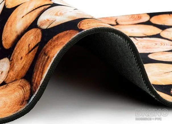 Breno Kusový koberec VIVA MAT W-1-MT, 60x90 cm, Vícebarevné