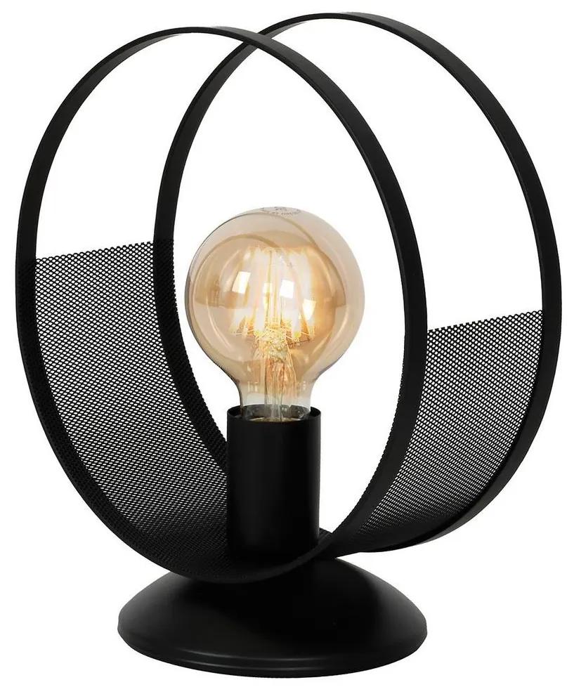Luminex | Stolní lampa SINER 1xE27/60W/230V | LU9737