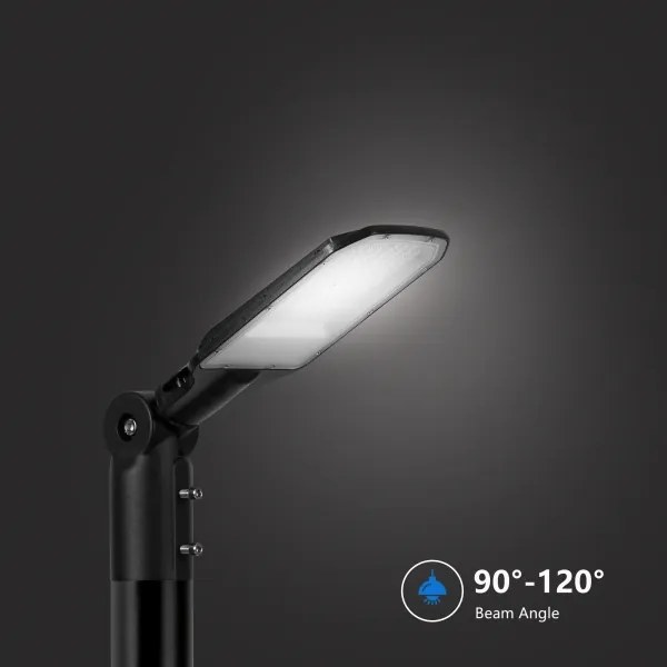BRILAGI - LED Venkovní pouliční lampa URBANLIGHT LED/50W/230V černá IP65
