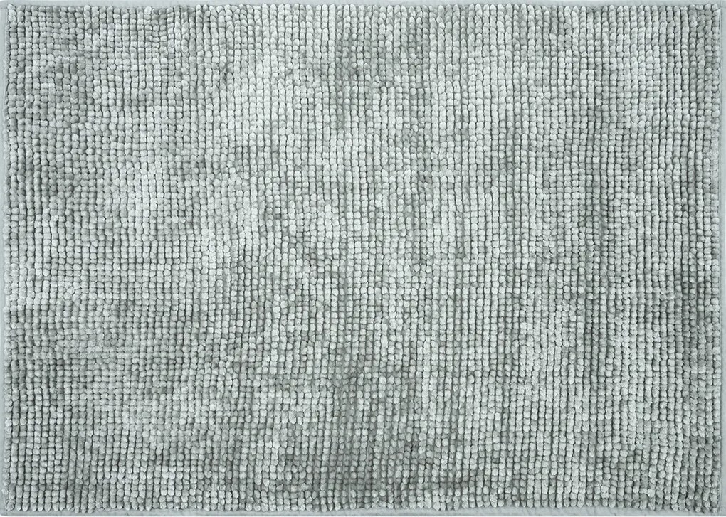 AmeliaHome Koupelnová předložka Bati šedá, 70 x 120 cm