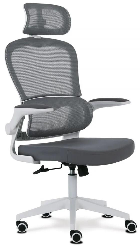 Kancelářská židle KA-E530 Autronic Šedá