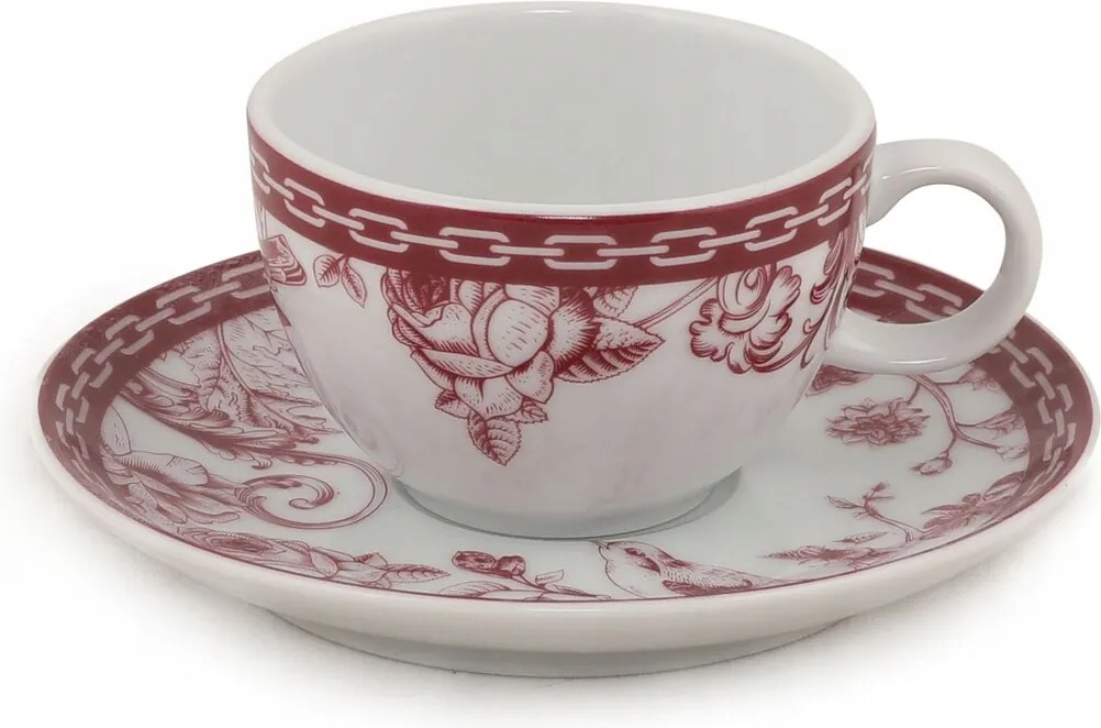 Šálek Na Kávu Espresso Kutahya Porcelánové Stolní Nádobí 12EL 90ML