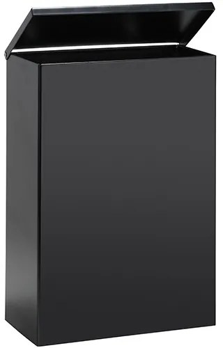 Bemeta Design Odpadkový koš, 6 l, nerez, černý - 101915050