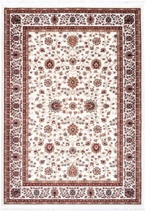 Kusový koberec Scotland - Glasgow krémová 80 x 150 cm