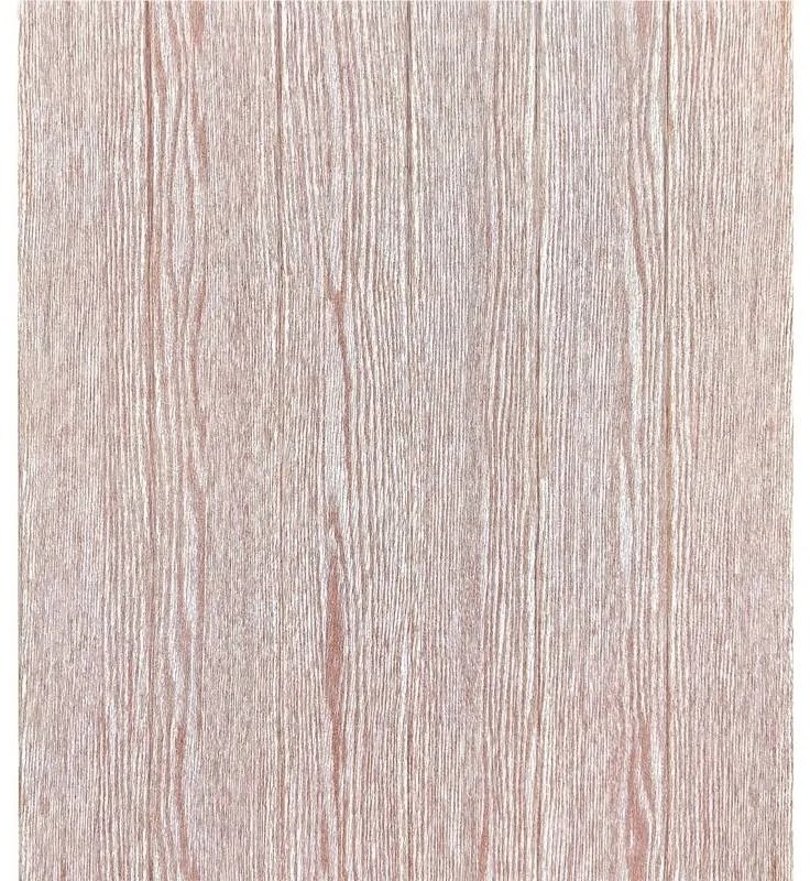 Wall Art Decor, 700 x 600 mm, N15,  3D - PVC samolepicí obkladový panel dřevo hnědé bordó