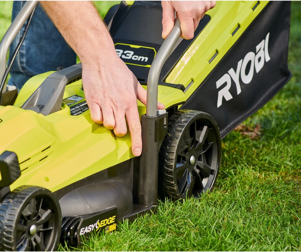 Ryobi RLM3313ALT2925 1300W Rotační sekačka na trávu 33 cm