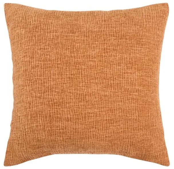SCANquilt povlak MAGMA karamelová 45 x 45 cm