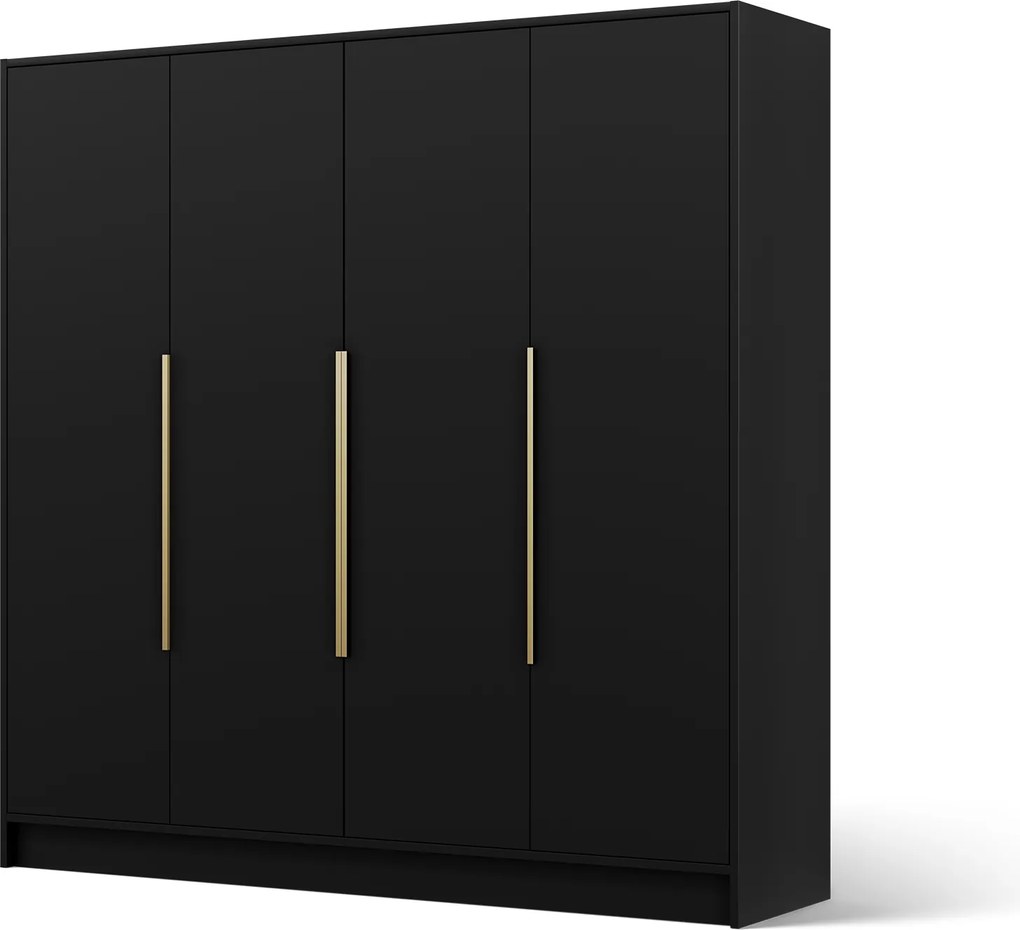 ADRK Furniture Palladio 200 Otočná skříň ADRK-W-PAL-200-BG