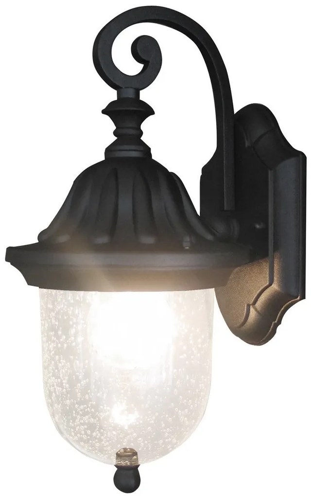 Nástěnná lampa rabalux - venkovní nástěnné svítidlo 1xe27/60w/230v