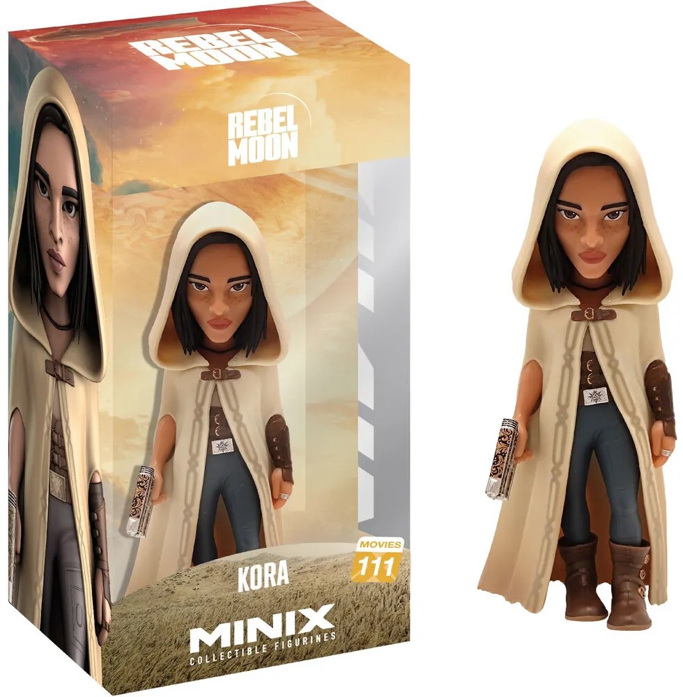 Minix movies: rebel moon - kora