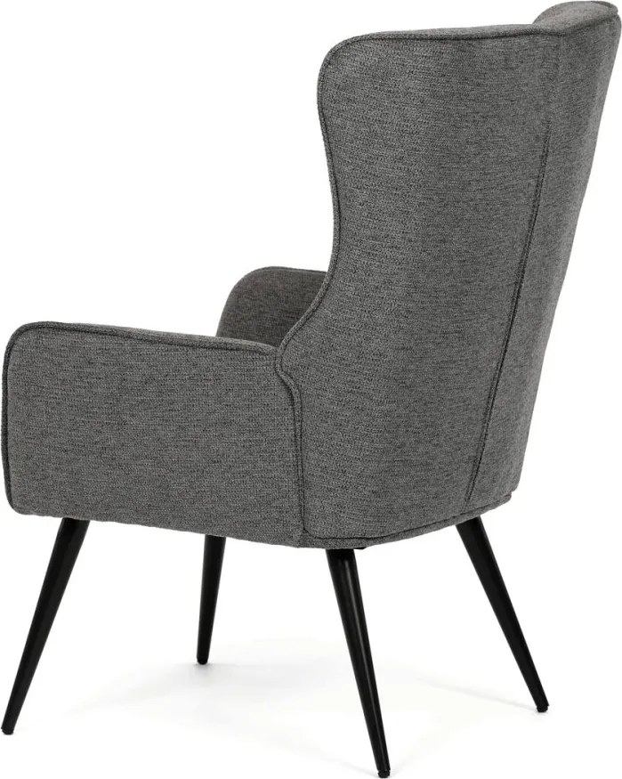 Relaxační křeslo šedá AK-315 GREY2 (64 x 73) cm