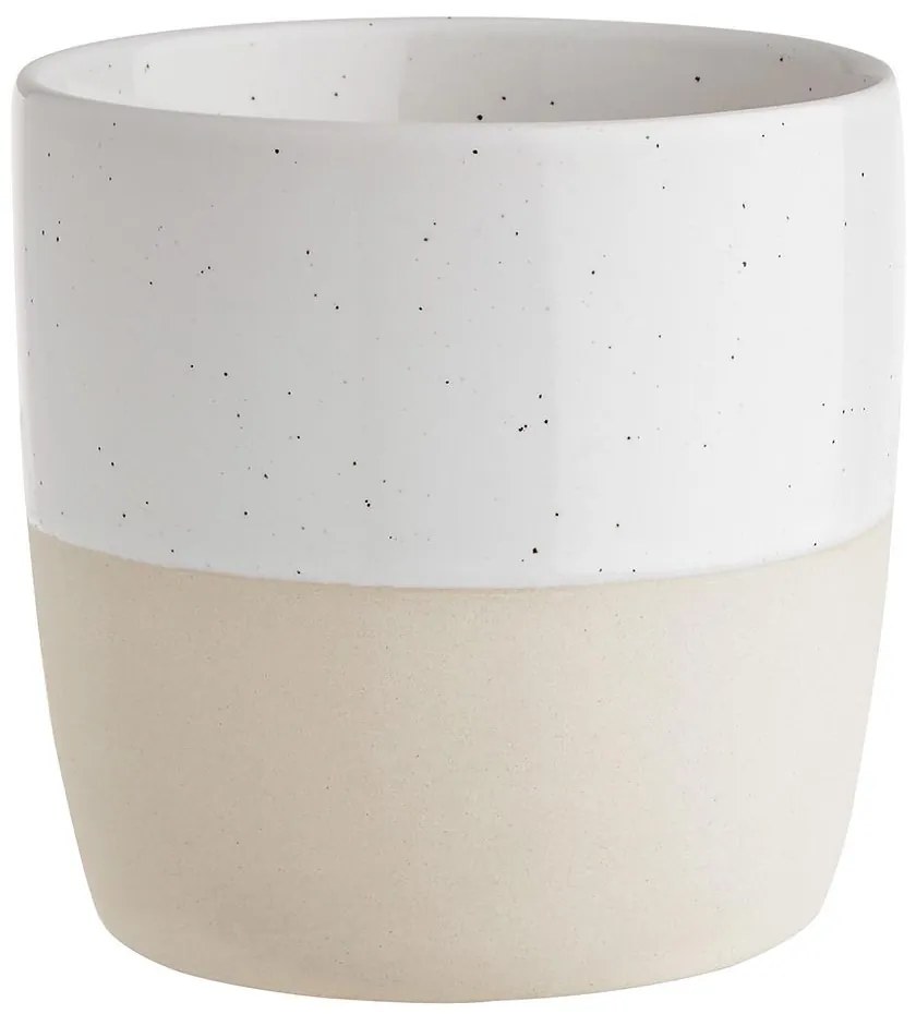 ME TIME Hrnek srdce 350 ml - bílá