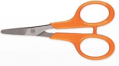 Fiskars nůžky na nehty zakulacené Classic  859806