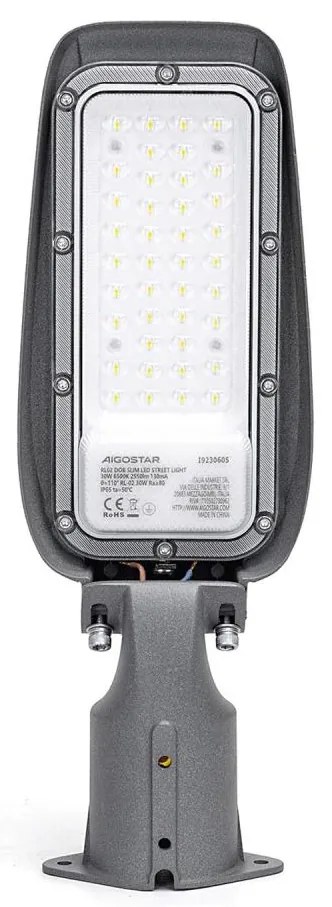Aigostar - LED Pouliční lampa LED/30W/230V 6500K IP65