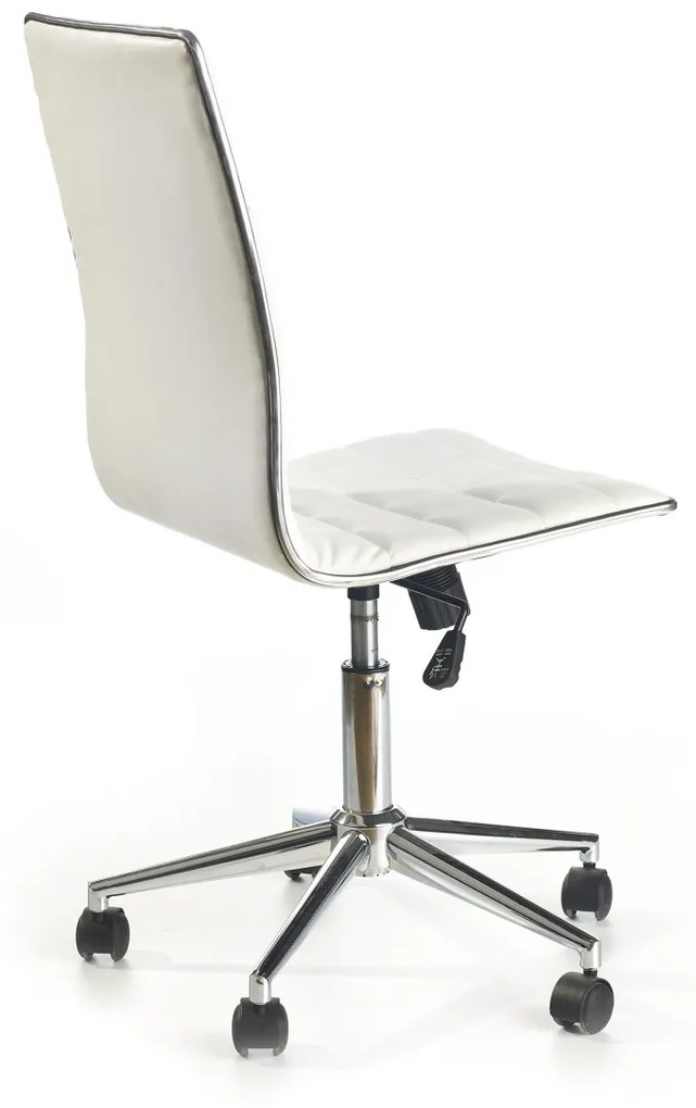 Kancelářská židle Rolo bílá