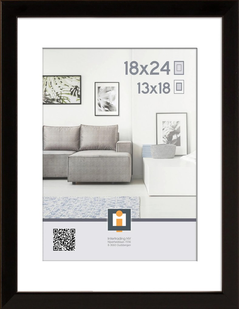 XXXLutz RÁM NA OBRAZY, 1 foto 18 cm x 24 cm - Fotorámečky & obrazové rámy - 004342066402