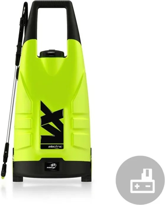 Aku postřikovač zahradní na kolečkách VX X-line, 20l MXS151.141