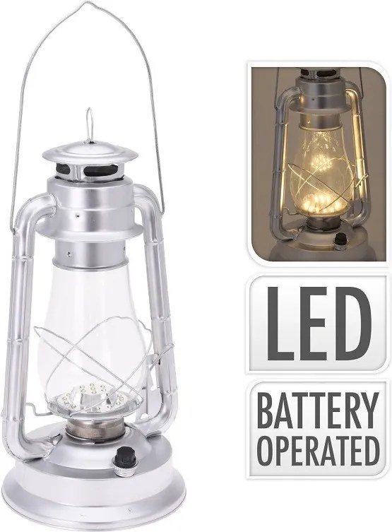 LED lucerna 37 cm