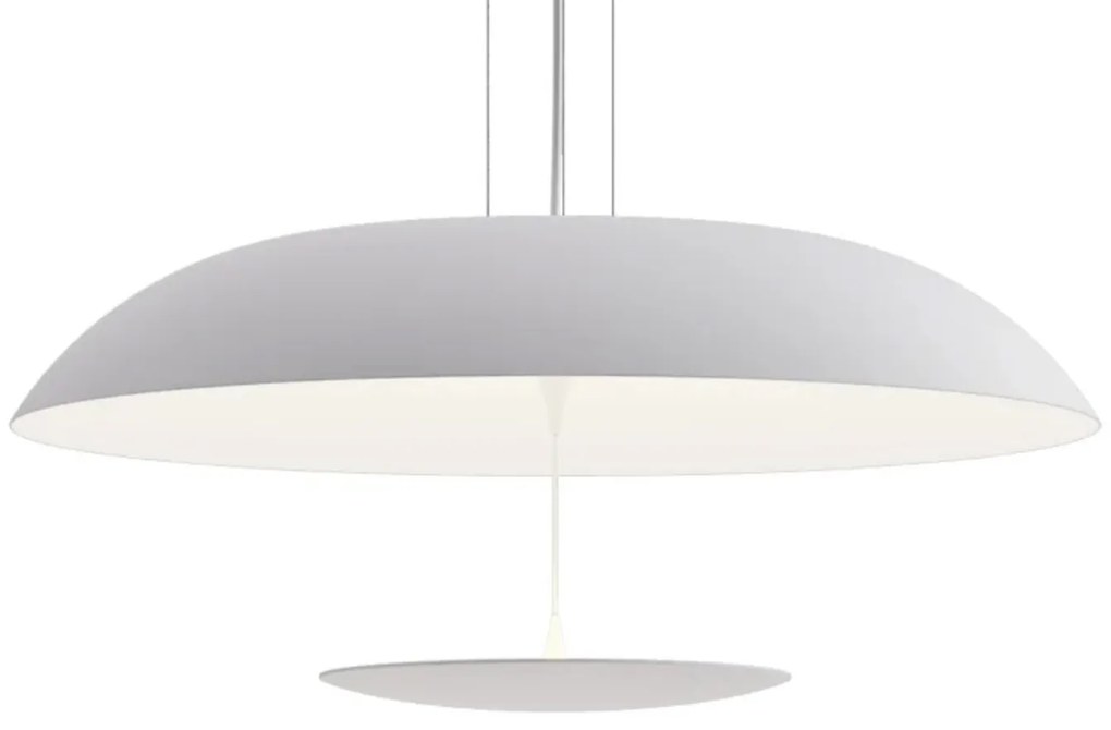 Karman designová závěsná svítidla Blanco (Ø60 cm)