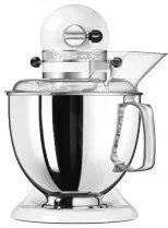 KitchenAid robot Artisan 5KSM175PSEWH bílá