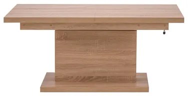 Skládací stůl LUX dub wotan