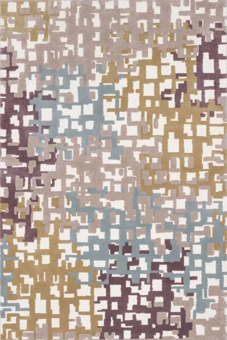 Vopi | Kusový koberec Boho 03BLB - 80 x 150 cm, vícebarevný