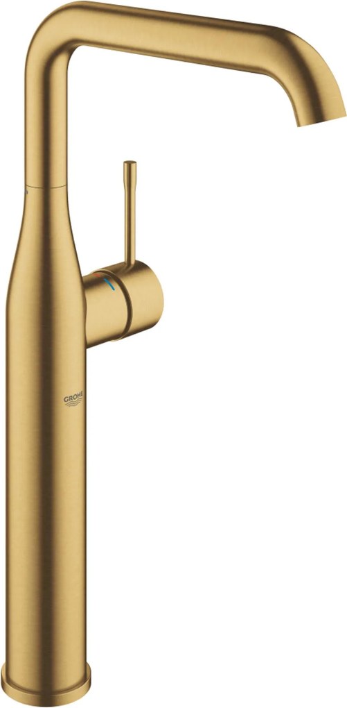 Grohe - Páková umyvadlová baterie XL, kartáčovaný Cool Sunrise 32901GN1ROZ1
