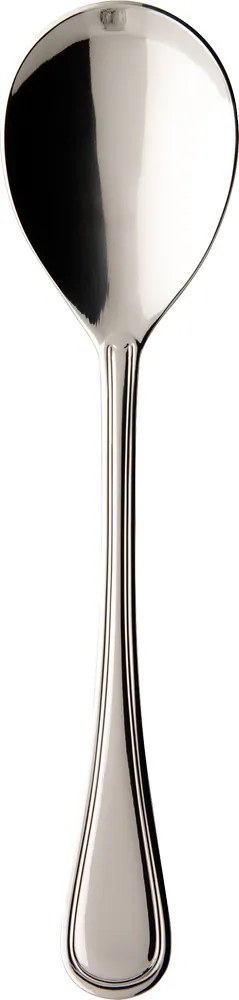 Villeroy&Boch Villeroy & Boch Neufaden Merlemont salátová / kompotová lžíce, 20,3 × 4,8 × 2,7 cm