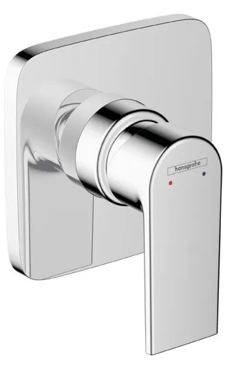 Hansgrohe Vernis Shape - Páková sprchová baterie pod omítku, chrom 71658000