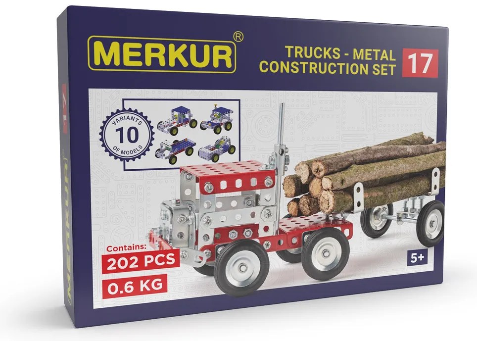 Merkur - Kamion - 202 ks