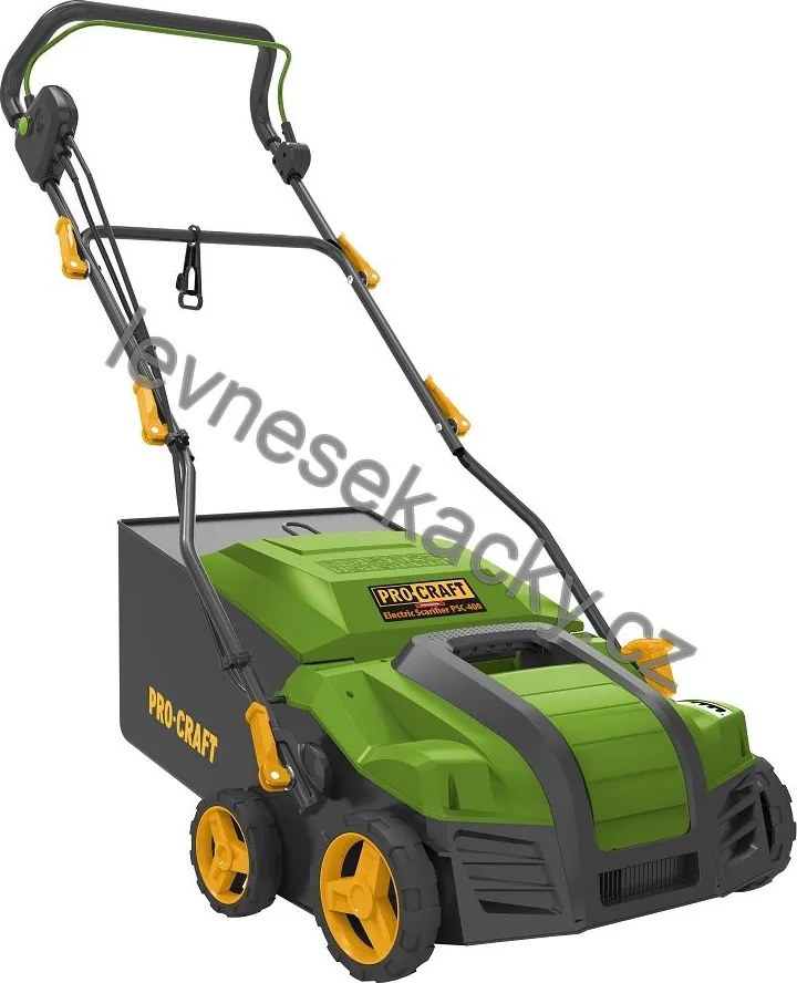 Elektrický vertikutátor Procraft PSC400 | PSC400