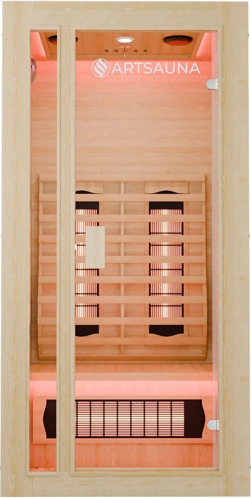 Artsauna Infrasauna Nyborg S90V