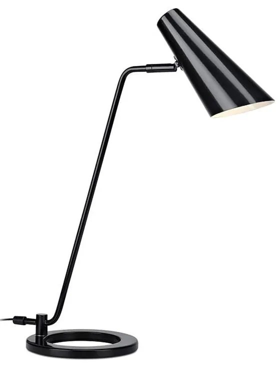 Černá stolní lampa Markslöjd Cal Biano.cz