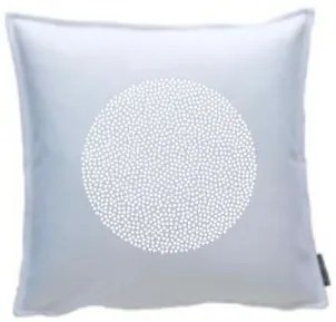 Designer´s Eye Polštář Snowball v barvě slonové kosti