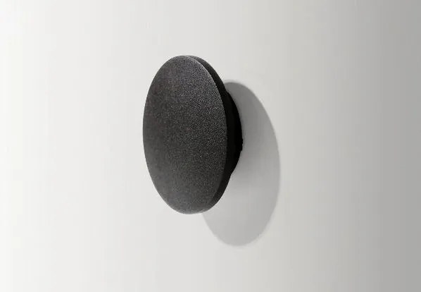 AZZ AZ2191 Venkovní nástěné svítidlo Ancona S (black) - AZZARDO