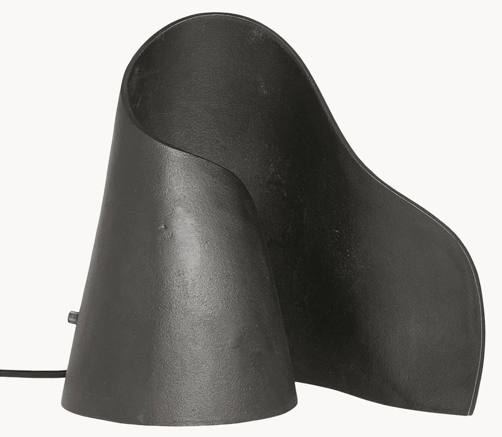 Malá stmívatelná stolní LED lampa Oyster