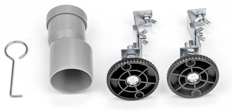 BPS-koupelny Sprchový odtokový žlab 2in1 DL05  100 cm, satén