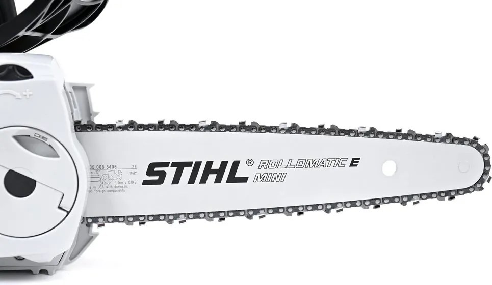 Aku řetězová pila STIHL MSA 160 C-B