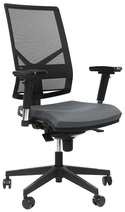 Kancelářská židle 1850 SYN OMNIA BN6 AR08 C 3D SL