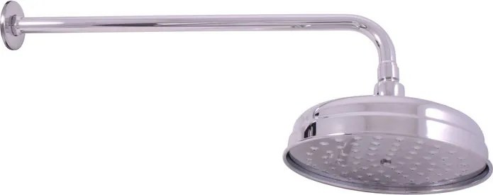 Slezák Rav retro hlavová sprcha s ramínkem chrom SK3020