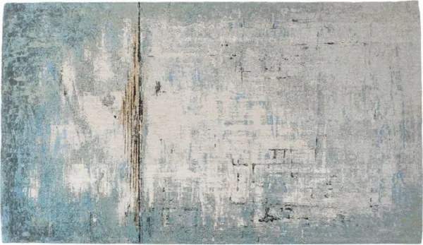 Koberec Abstract Blue 300×200 cm